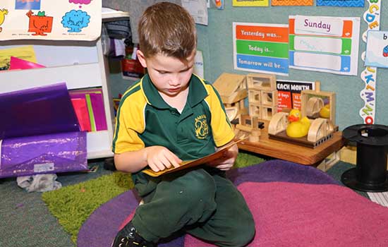 Baranduda Primary School – Wodonga Federation of Government Schools