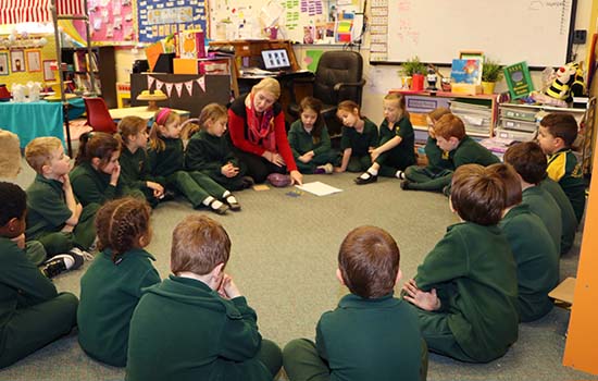 Baranduda Primary School – Wodonga Federation of Government Schools