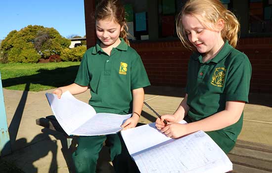 Baranduda Primary School – Wodonga Federation of Government Schools