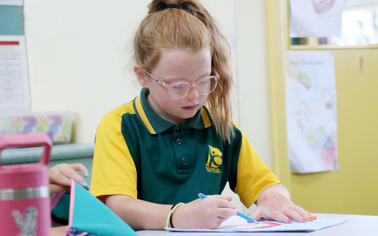 Baranduda Primary School – Wodonga Federation of Government Schools