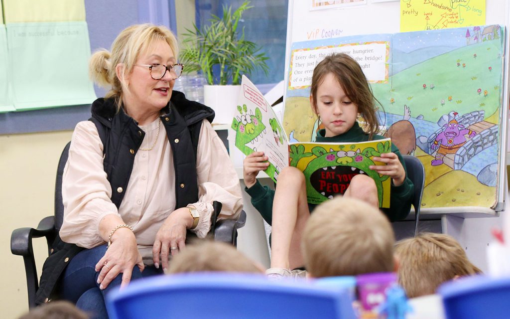 Baranduda Primary School – Wodonga Federation of Government Schools