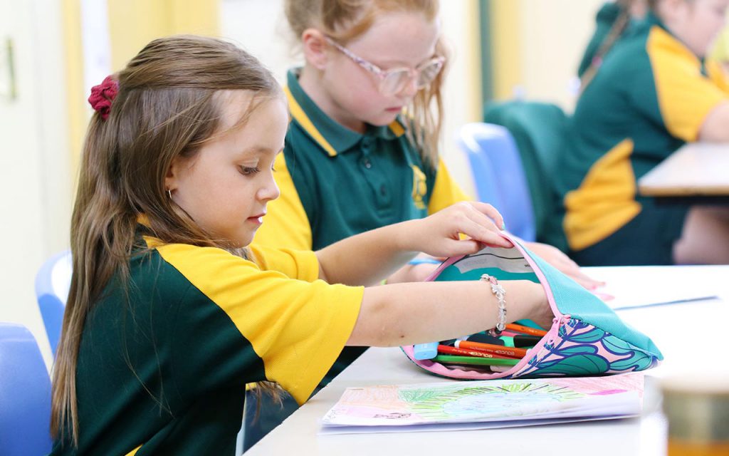 Baranduda Primary School – Wodonga Federation of Government Schools