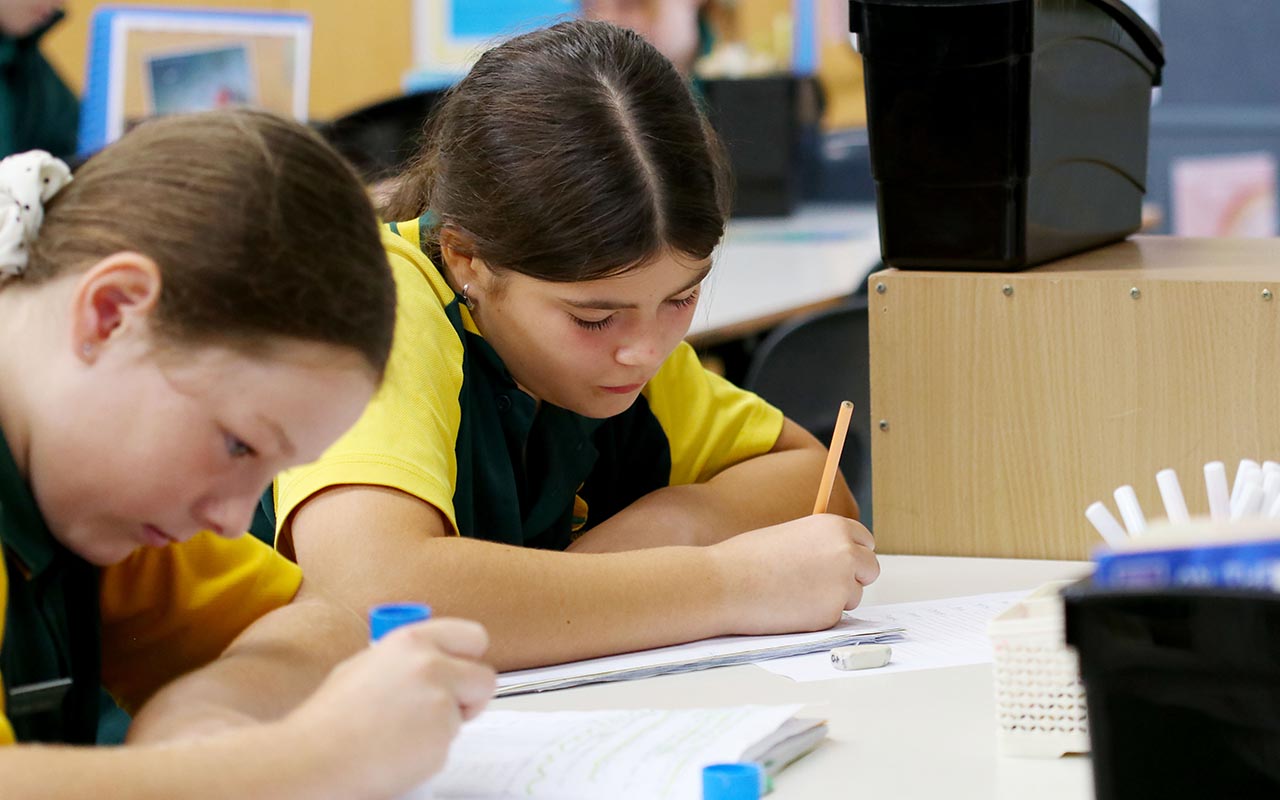 Baranduda Primary School – Wodonga Federation of Government Schools