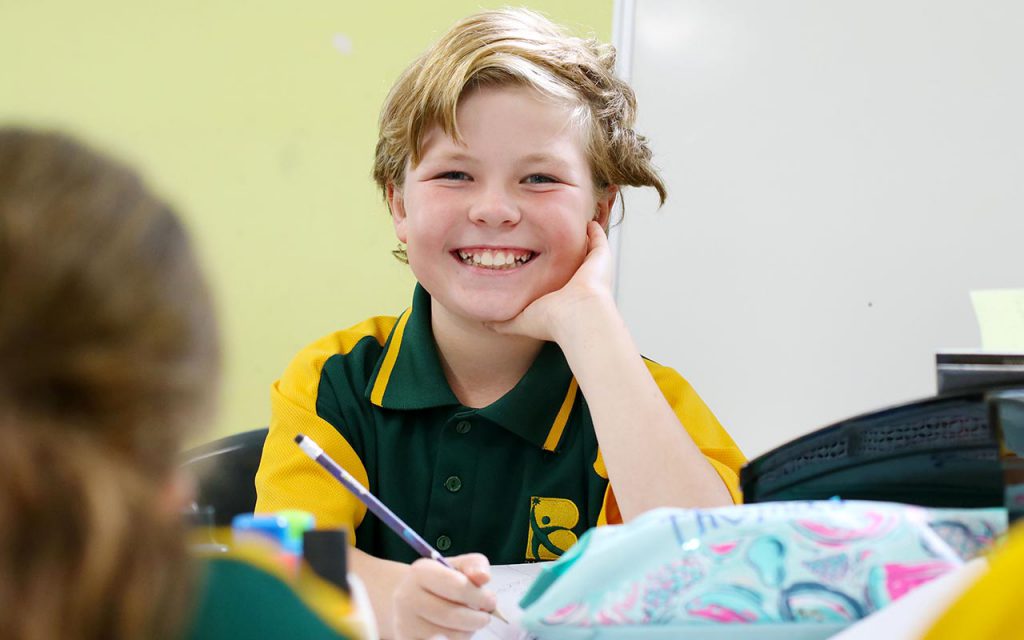 Baranduda Primary School – Wodonga Federation of Government Schools
