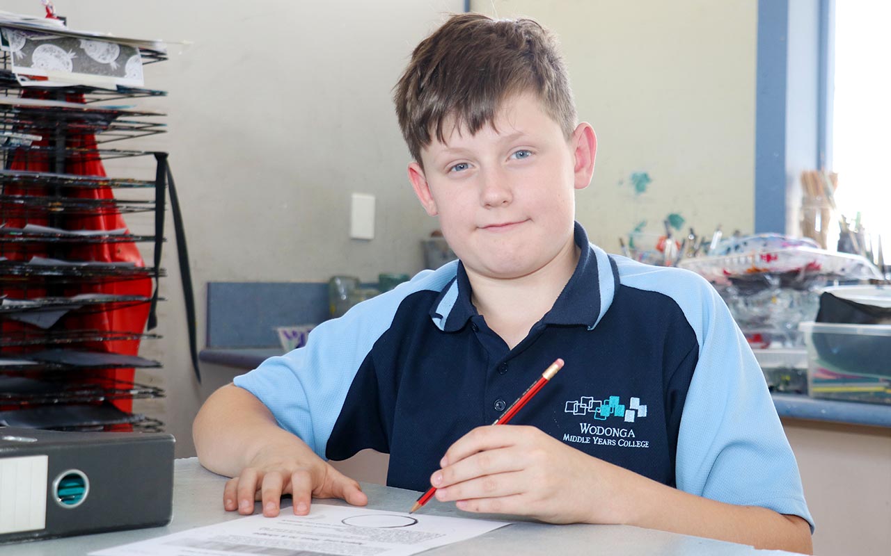Wodonga Middle Years College – Wodonga Federation of Government Schools Wodonga Middle Years College – Wodonga Federation of Government Schools