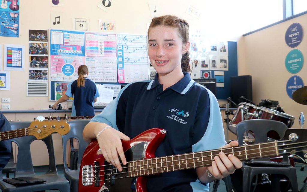 Wodonga Middle Years College – Wodonga Federation of Government Schools