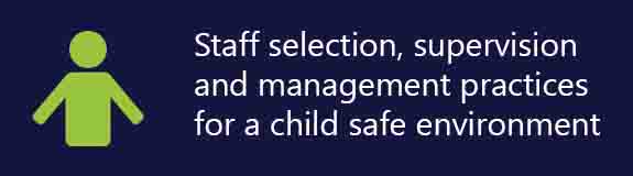 Child Safe Standards – Wodonga Federation of Government Schools