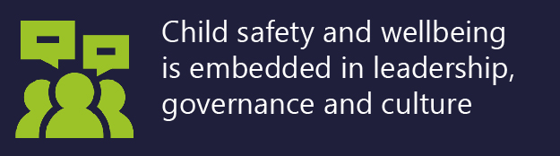 Child Safe Standards – Wodonga Federation of Government Schools